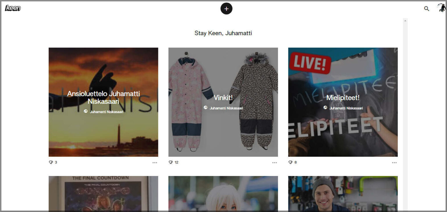 Mikä on StayKeen & Miten sitä käytetään? - ᒍᑌᕼᗩᗰᗩTTI ᑎIᔕKᗩᔕᗩᗩᖇI